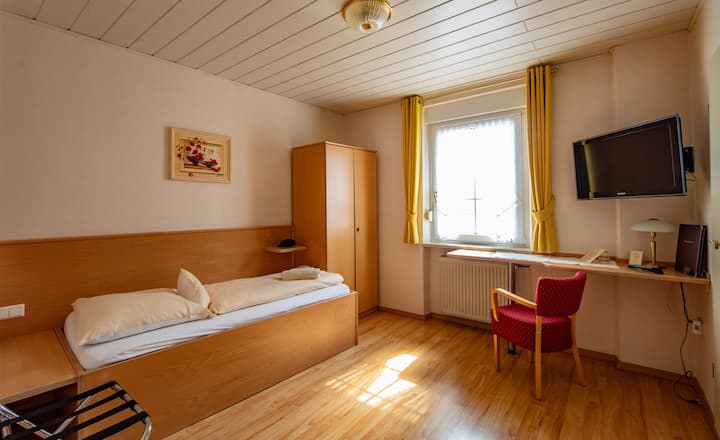 Romantisches Einzelzimmer Mit Moselblick - Cochem