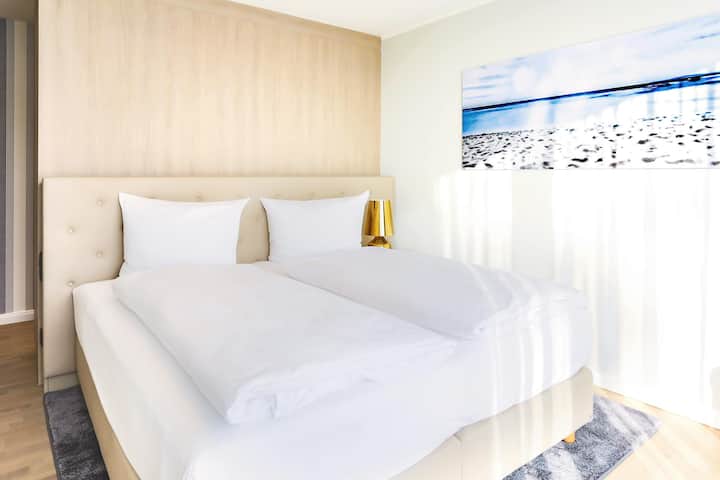 In The Middle Of Nature And With A Spa - Waren