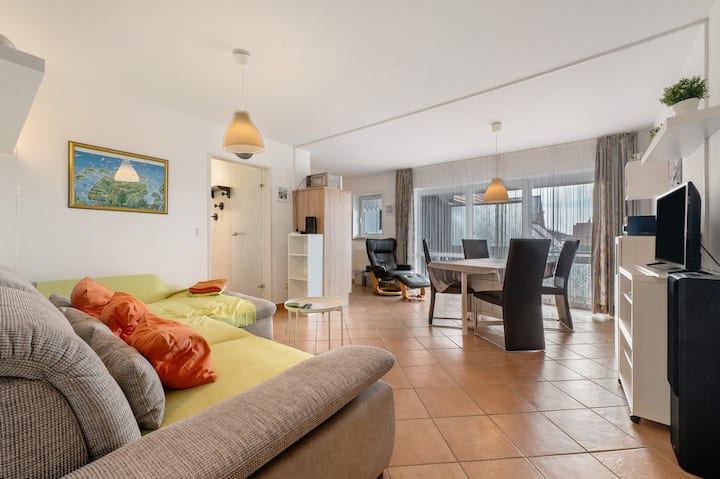 Wohnung 2 Haus Deichblick - Wangerooge