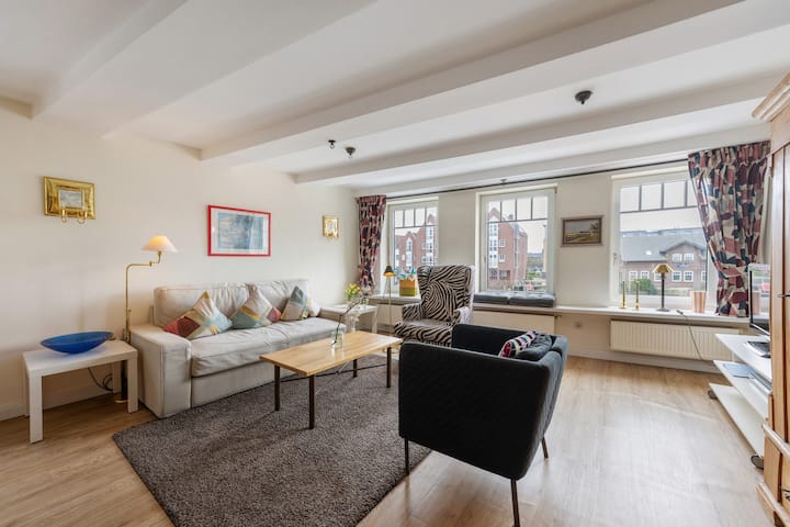 Ferienwohnung Hafenambiente - Husum