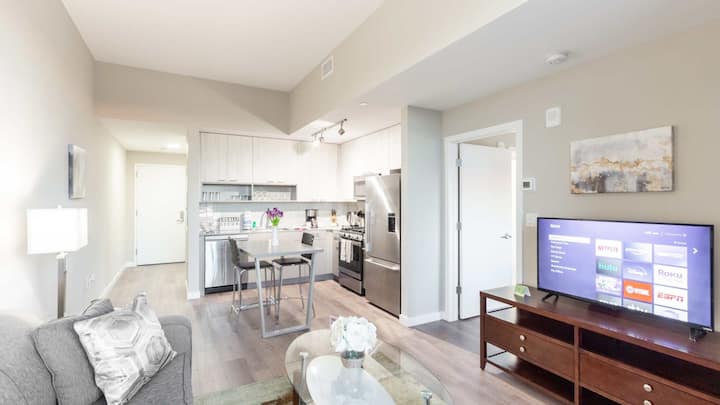 Luxury Apartment In Harbor Point - Stamford, CT