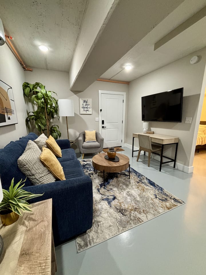 Downtown Huntsville Gem - Walk To Vbc - Burritt on the Mountain