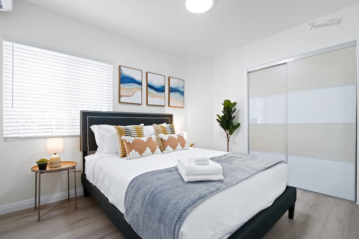 1br Back House + Parking + Near Dtla #Travelsgv - Rosemead, CA