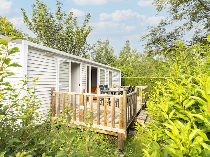 Mobil Home Confort 3 Pièces 4 Personnes - Loches