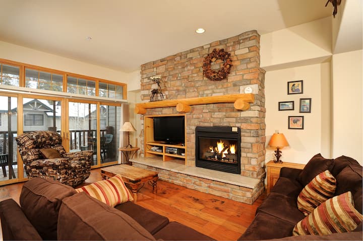 Comfortable And Cozy 3 Bedroom Townhome - Keystone, CO