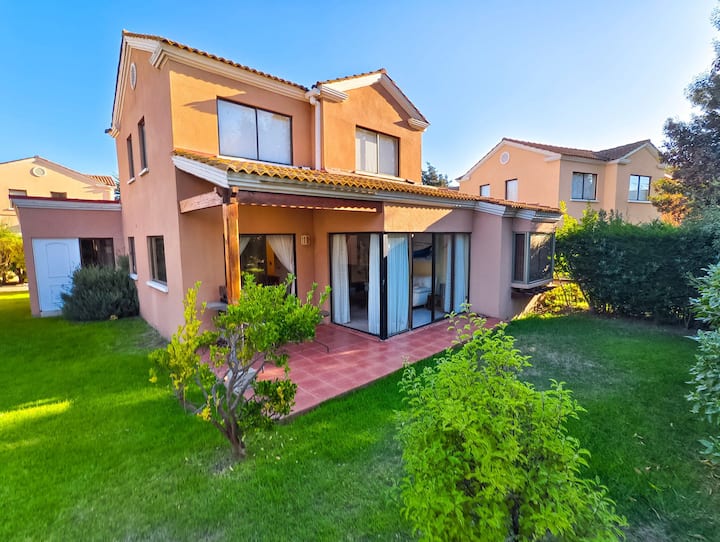 Hermosa Casa Para 11 Personas - Sol De Puyai I - Papudo