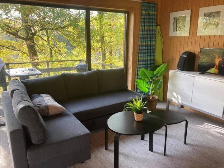Bungalow In Hastiטre With Terrace - Givet
