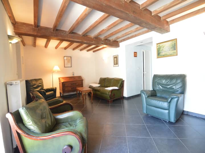 Cottage א Alle Avec Plage De Mer - Bouillon