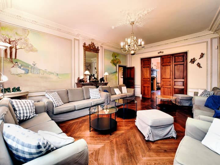 Séjour éLégant Avec Sauna - Dinant