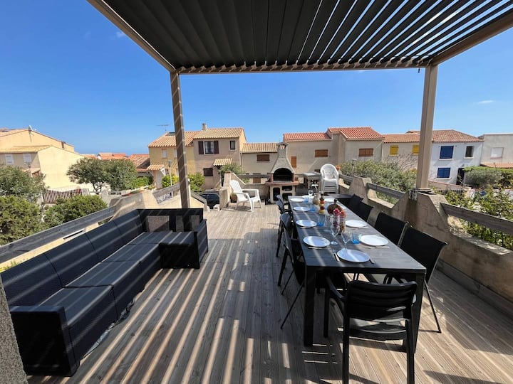 Appartement Les Pluviers - Saint-Pierre-la-Mer