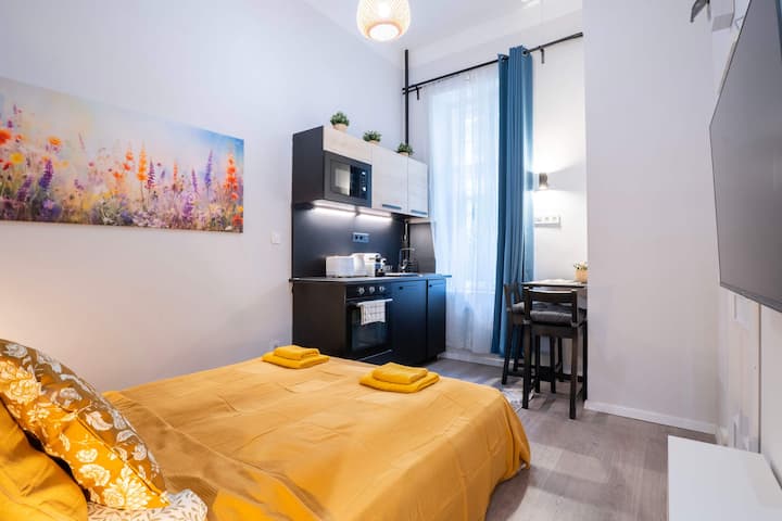 Sonoma Boutique Rooms Nr 4 - Budapest