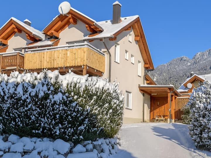 Chalet Ski-in/ski-out Avec Jardin - Austria