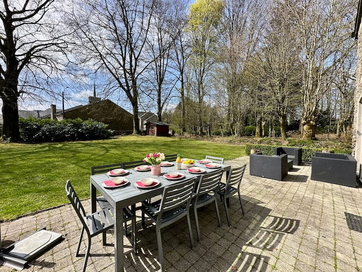 Beau Gite Familial De Charme Près De Paliseul ! - Paliseul