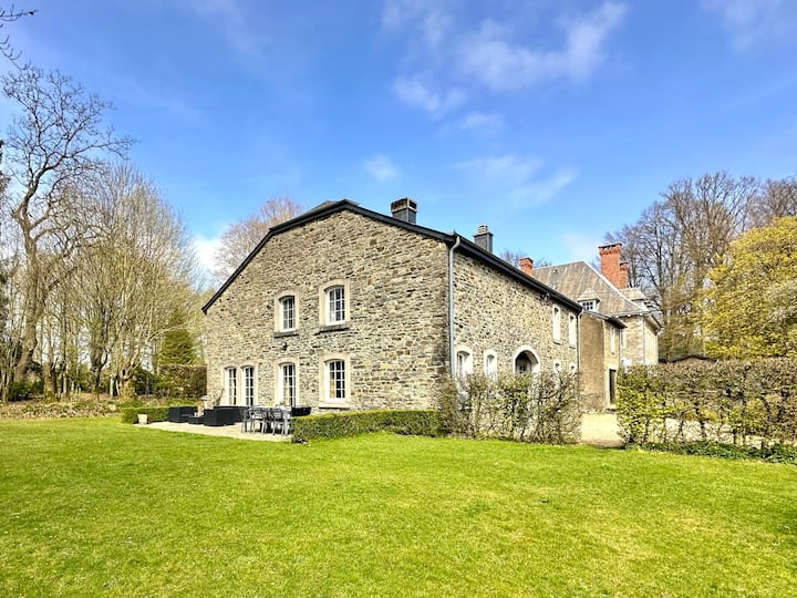 Beau Gite Familial De Charme Près De Paliseul ! - Paliseul