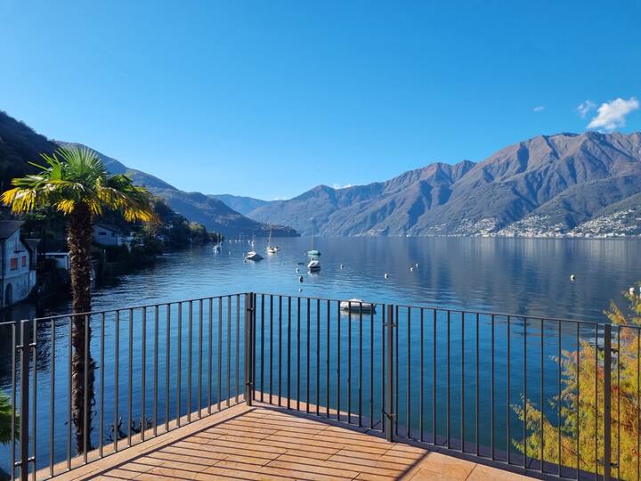 Casa Andrea Chefétage - Gambarogno