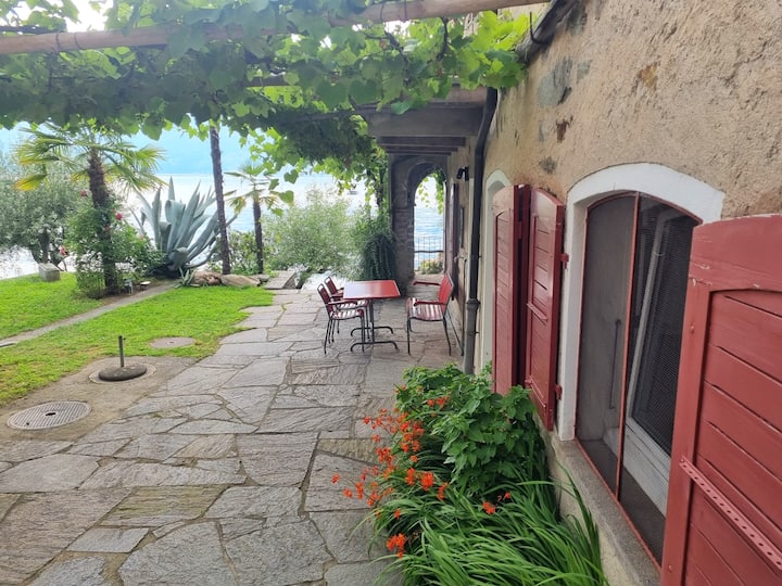 Casa Andrea Strand - Gambarogno