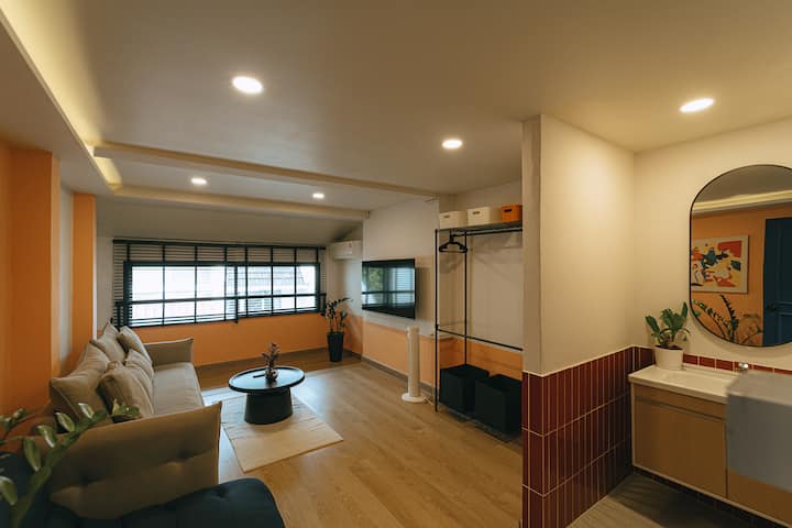 Haus 924 | Design Sanctuary In Ekkamai—thonglor - Bangkok