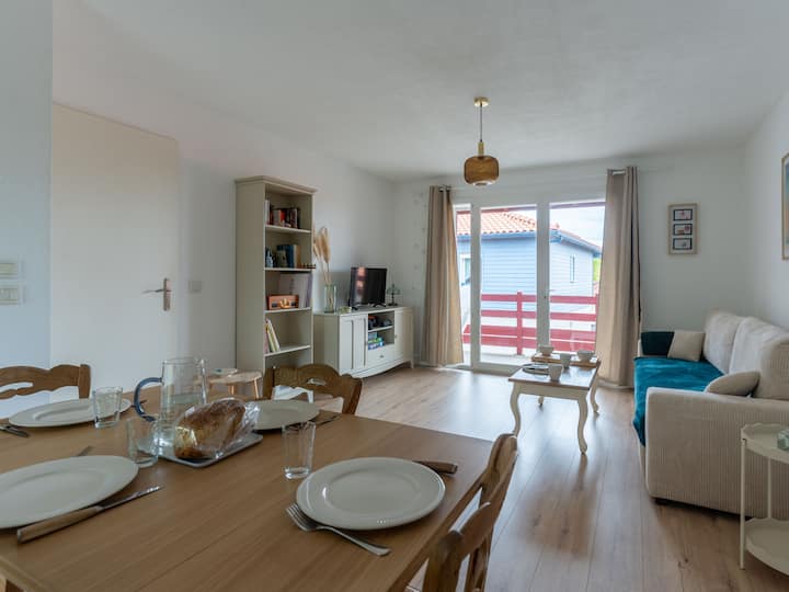 Appartement Biscarrosse, 2 Pièces, 4 Pers. - Parentis-en-Born
