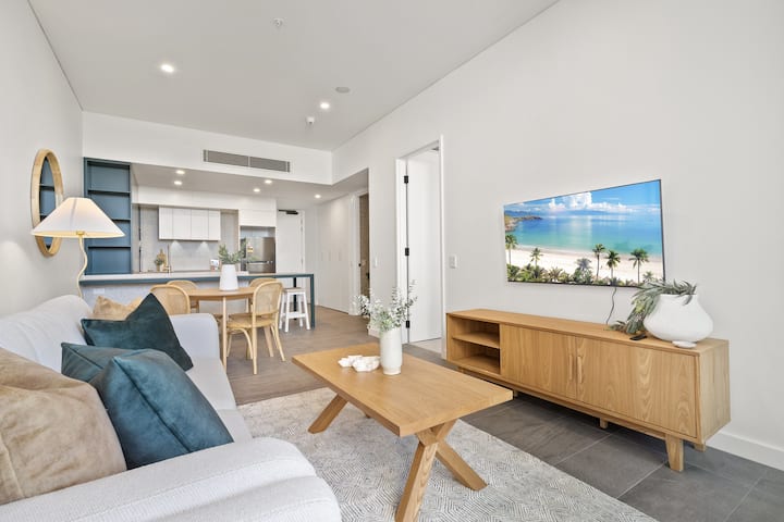Ground Floor Apartment With Private Courtyard - Fremantle Station