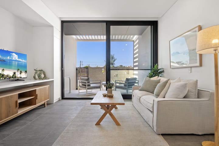 Chic Ground-floor Studio Near Local Cafés - Fremantle