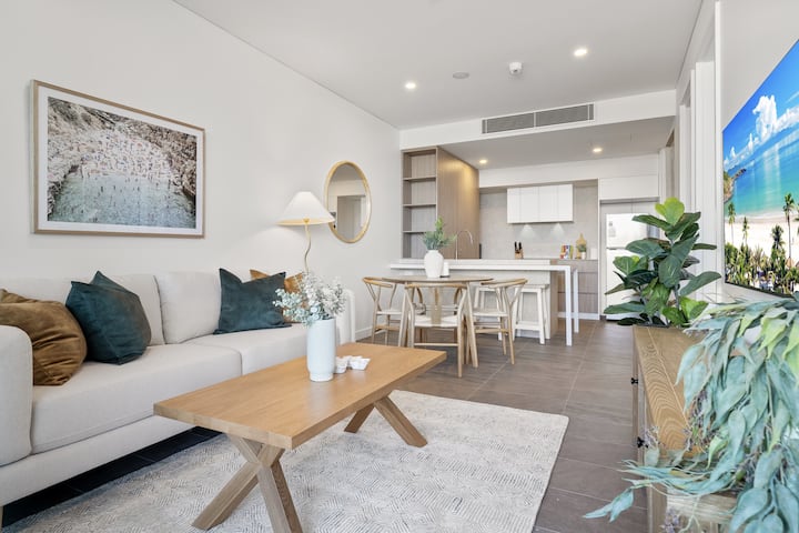 Modern 1-bed Apartment With Views In Fremantle - East Fremantle