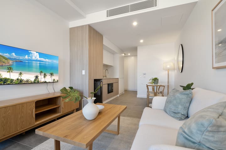 Stylish Studio Near Fremantle's Vibrant Spots - Cottesloe