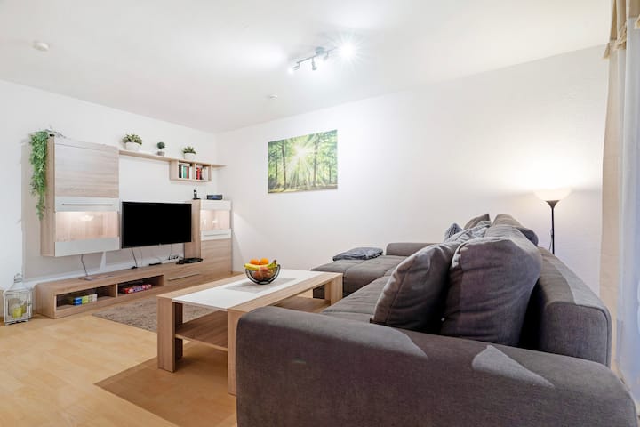 Ferienwohnung Rheinvorland - Kehl