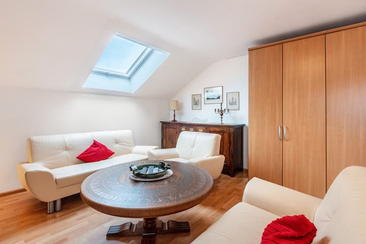 Ferienwohnung 9 - Ottmarsheim