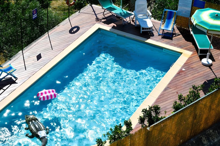 Gli Angeli Agriturismo - Zia Rosa - Alassio