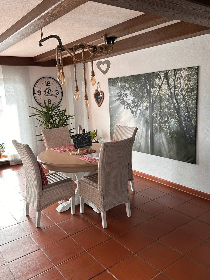 Ferienwohnung Alpenherz 80qm - Sonthofen
