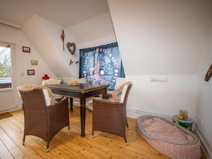 Holiday Apartment With A Large Roof Terrasse - Behrensdorf