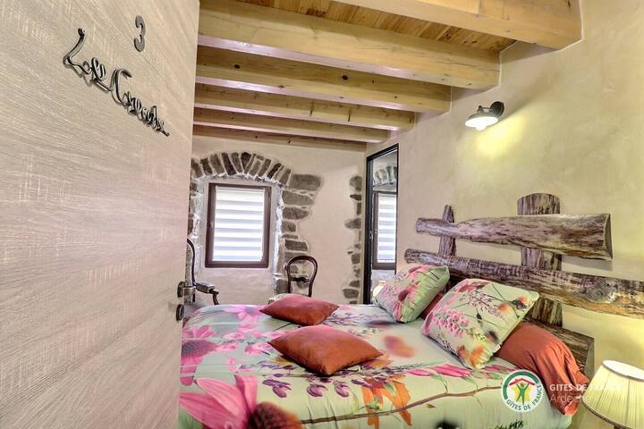 Chambre Les Cascades - Saint-Bonnet-le-Froid