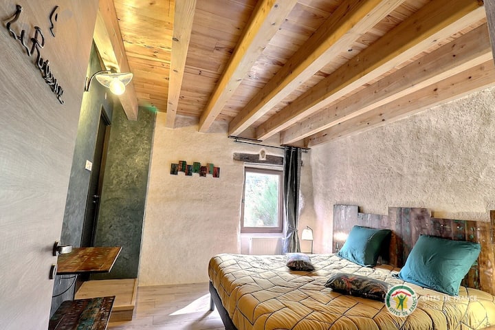 Chambre Le Ruisseau - Saint-Bonnet-le-Froid