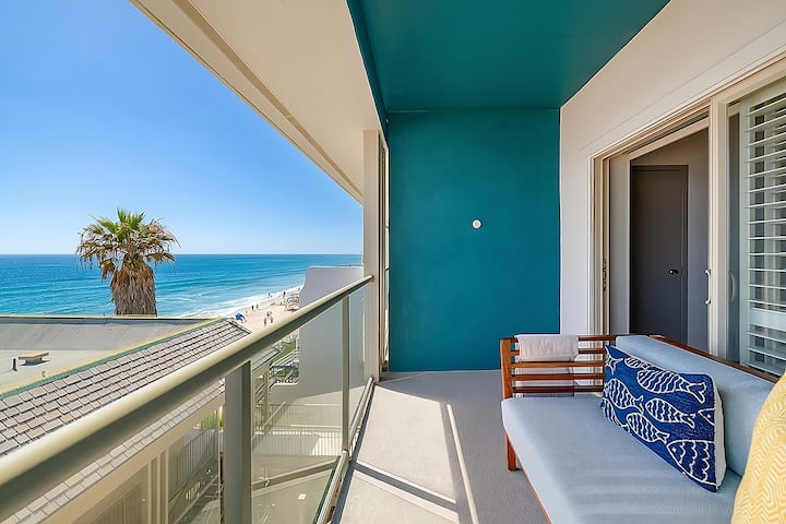 2 Units, Horizon View 2 Queen At Beach Terrace - Carlsbad, CA