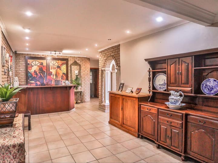 Private Balcony - Rustenburg