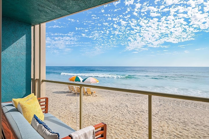 Ocean Front 2 Queen At Beach Terrace, 2 Units - Oceanside, CA