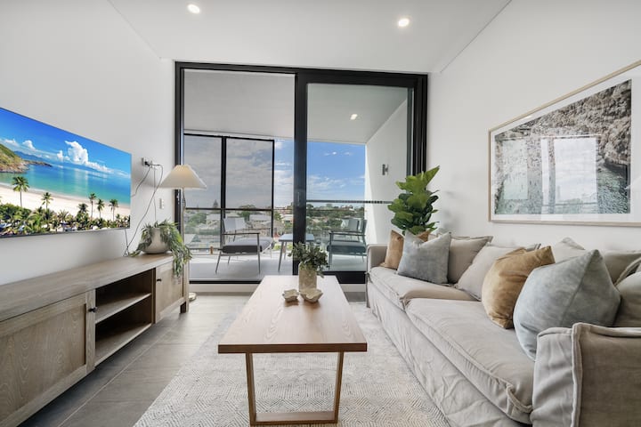 Chic 1-bed Escape In Fremantle With Parking - Fremantle