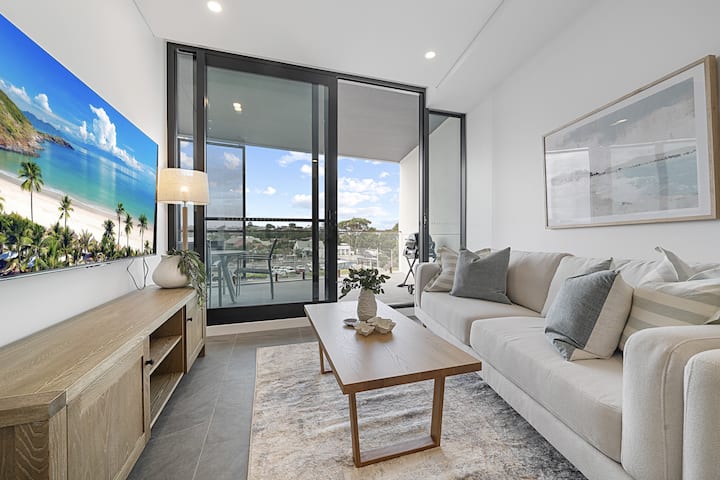 Bright 1-bedroom Escape With Private Bbq - Cottesloe