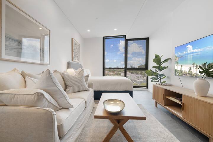 Bright Studio In Fremantle With Modern Finishes - Perth