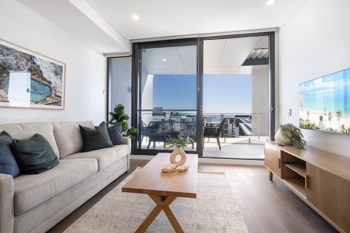 Penthouse Stay With Ocean Views - Fremantle