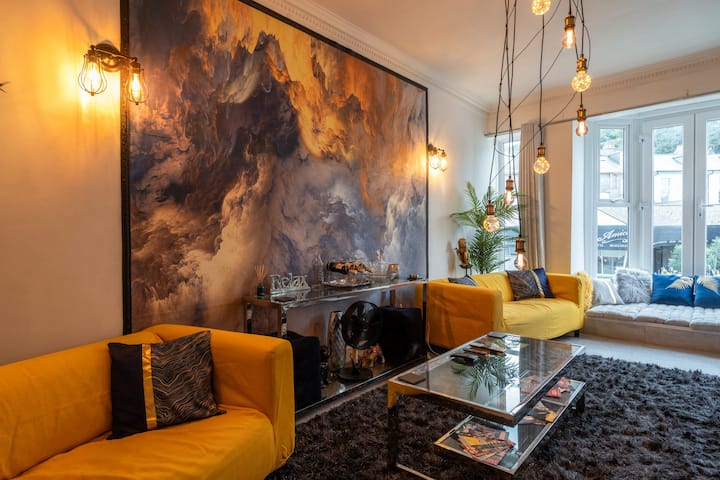 Harbour's Nest - Torquay Town Centre Apartment - Torquay