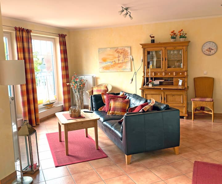 Haus Am Postplatz - Ferienwohnung 7 - Zingst