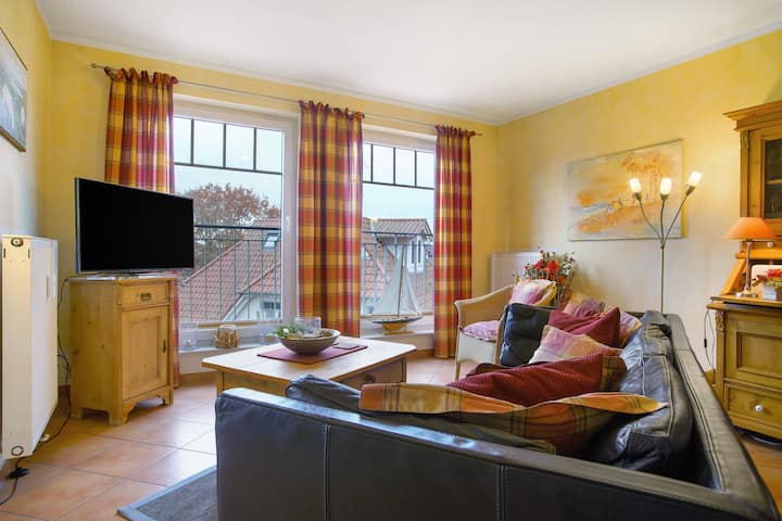 Haus Am Postplatz - Ferienwohnung 7 - Zingst