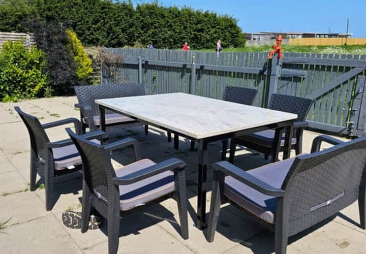 Primrose Valley Bungalow - Filey