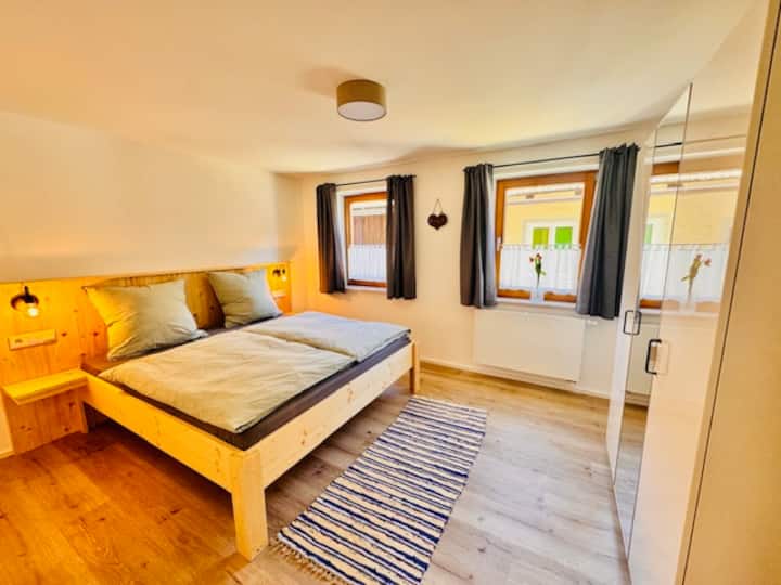 Ferienwohnung Am Ulrichsbrunnen - Wertach