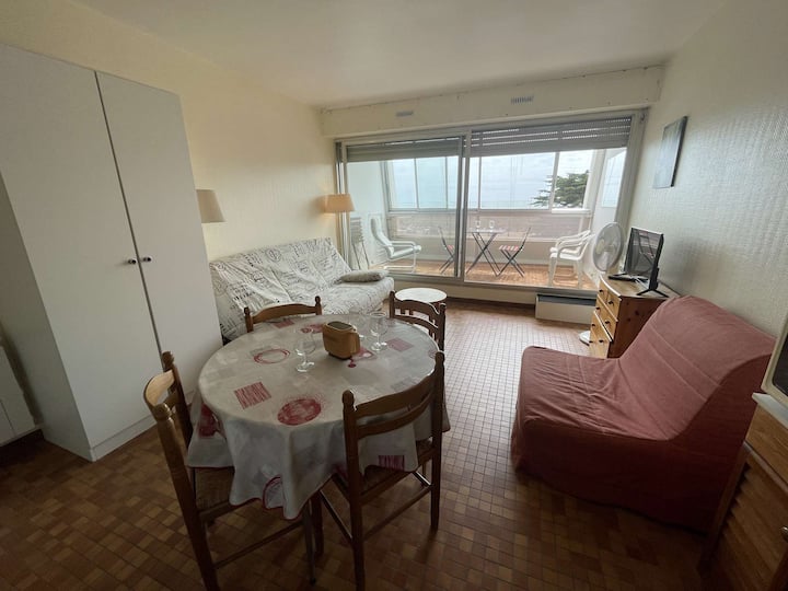 Appart Studio 2/3 Couchages Saint Jean De Monts - Saint-Jean-de-Monts