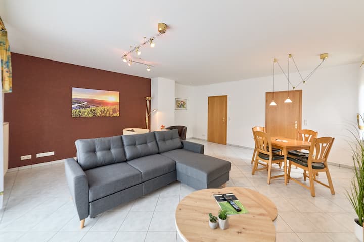 Gästehaus Binz-meyer Fewo Heldensicht - Lieser