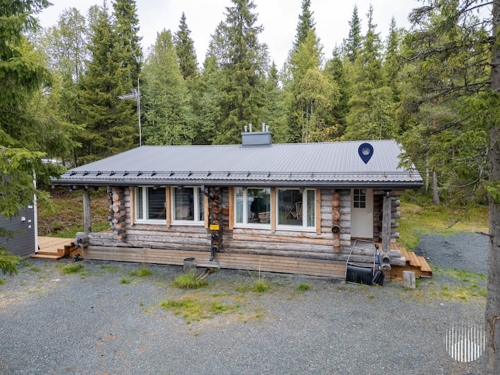 Holiday In Lapland - Villa Quality 2 - Kuusamo