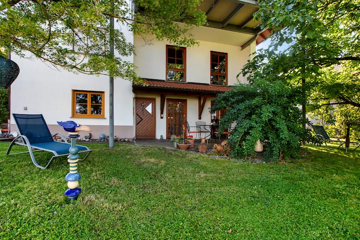 Unterm Nussbäumle - Schopfheim