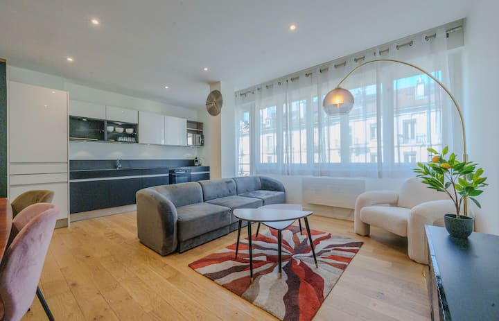 #Hu | Le Cœur Lorraine - Grenoble